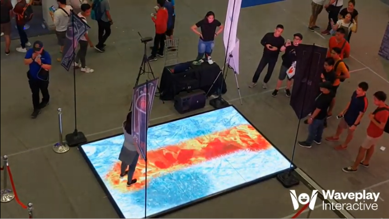 Interactive Games Waveplay Interactive
